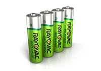 Products - Rayovac