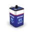 6-Volt Spring Terminals Alkaline F Cell | 808 - Rayovac
