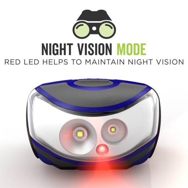 Multi LED Headlamp - Rayovac